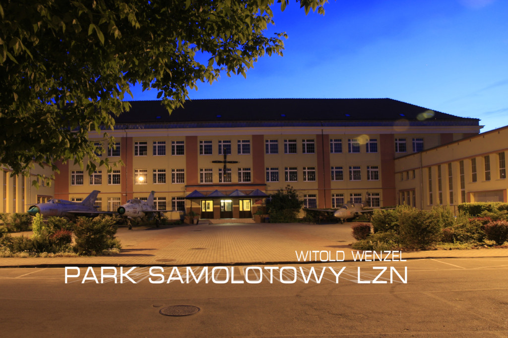 Park samolotowy LZN - Lotnicze Zakłady Naukowe Wrocław